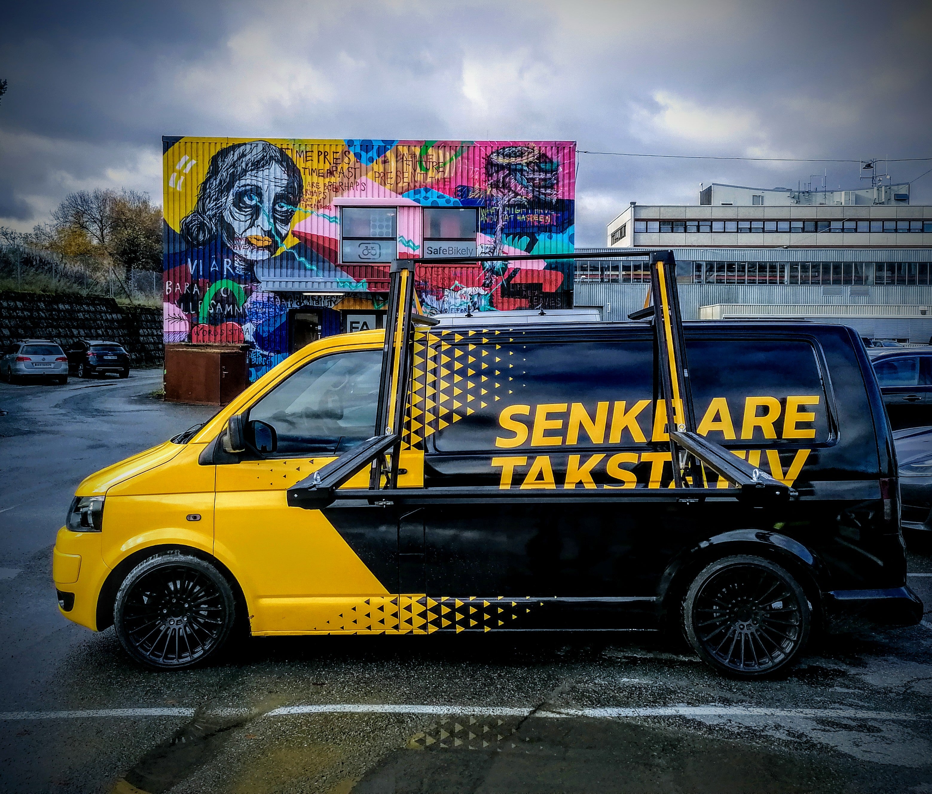 Dropracks Modifications – Dropracks Elevating Roof Racks