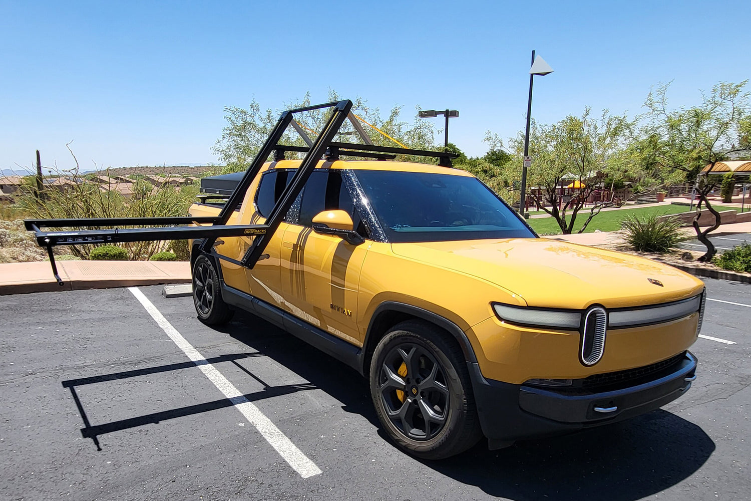 Dropracks XL – Dropracks Elevating Roof Racks