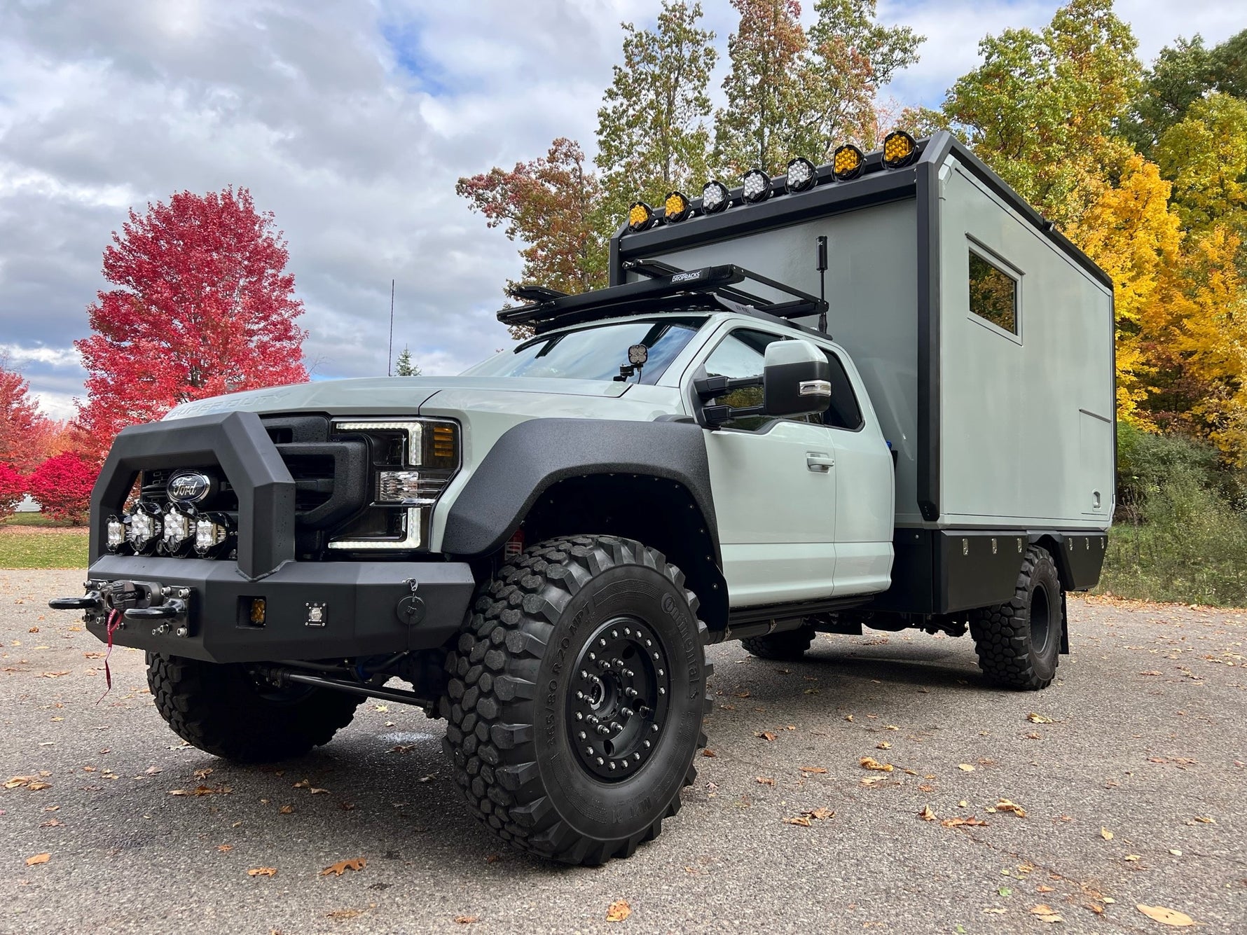 Dropracks XL – Dropracks Elevating Roof Racks