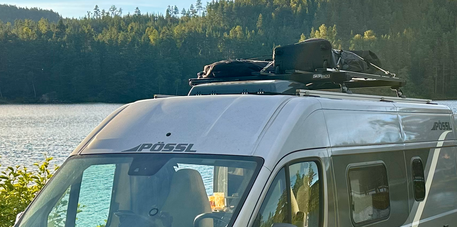 Dropracks TV – Dropracks Elevating Roof Racks