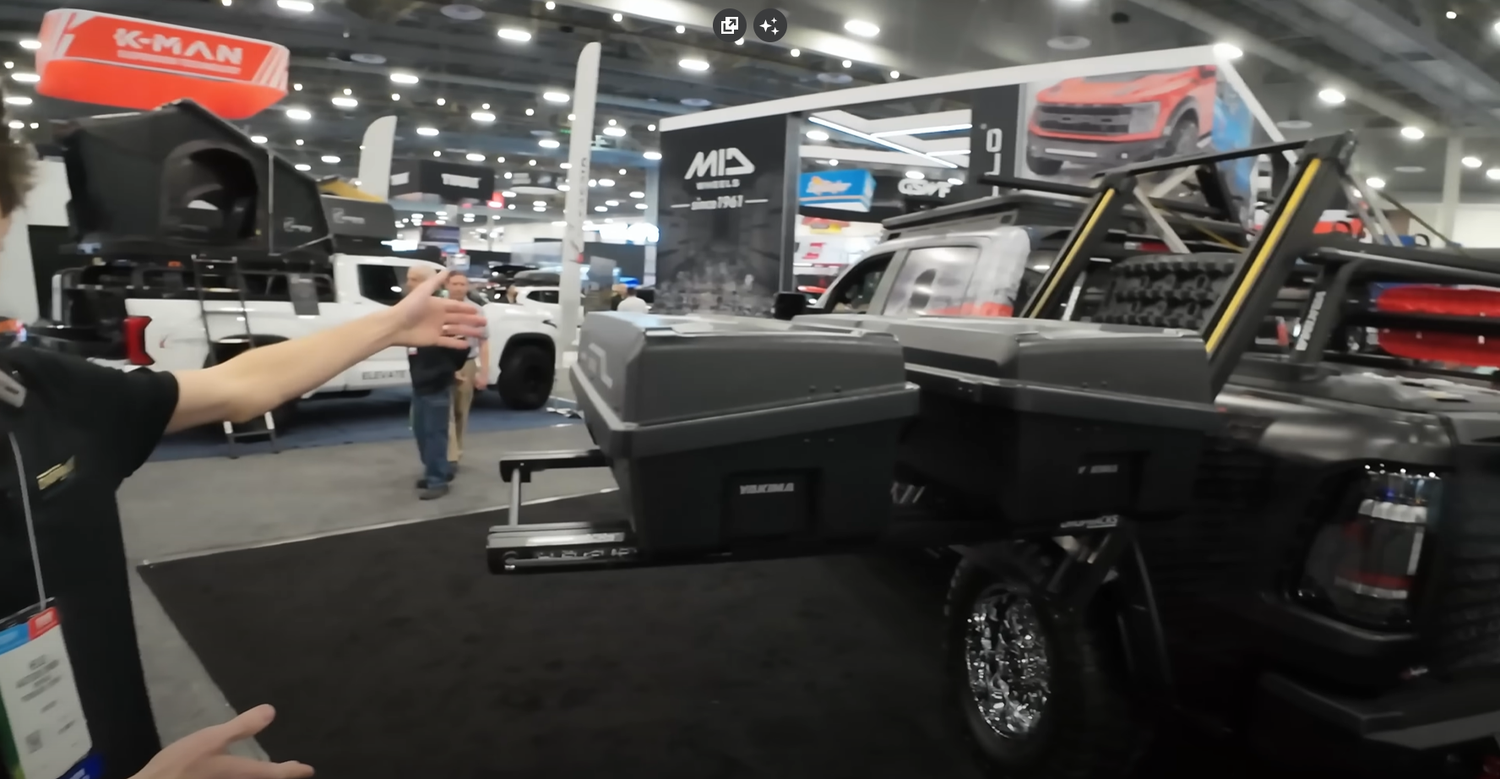 Dropracks - Next Generation Roof Racks – Dropracks Elevating Roof Racks