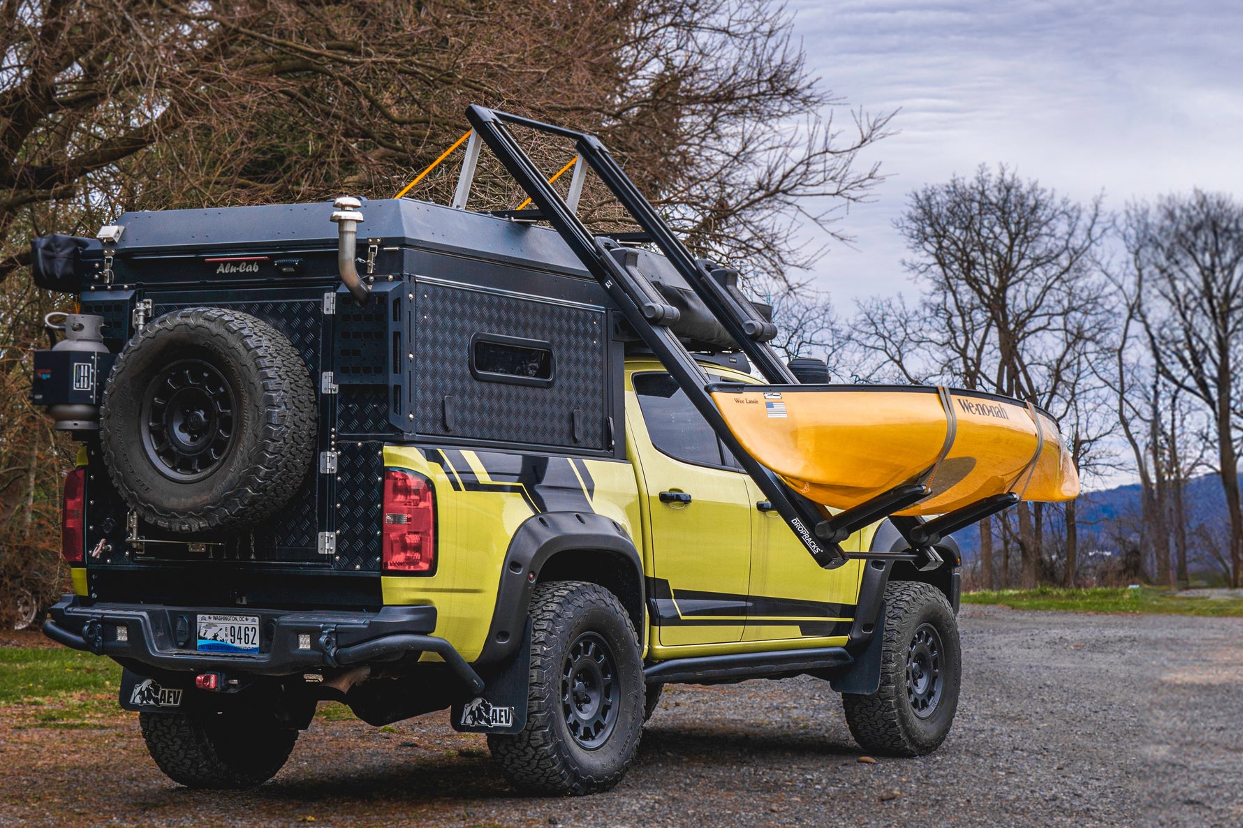 Dropracks TV – Dropracks Elevating Roof Racks