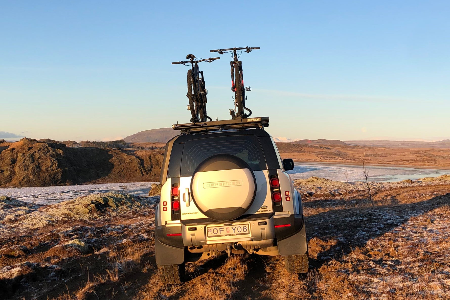 Dropracks Regular – Dropracks Elevating Roof Racks