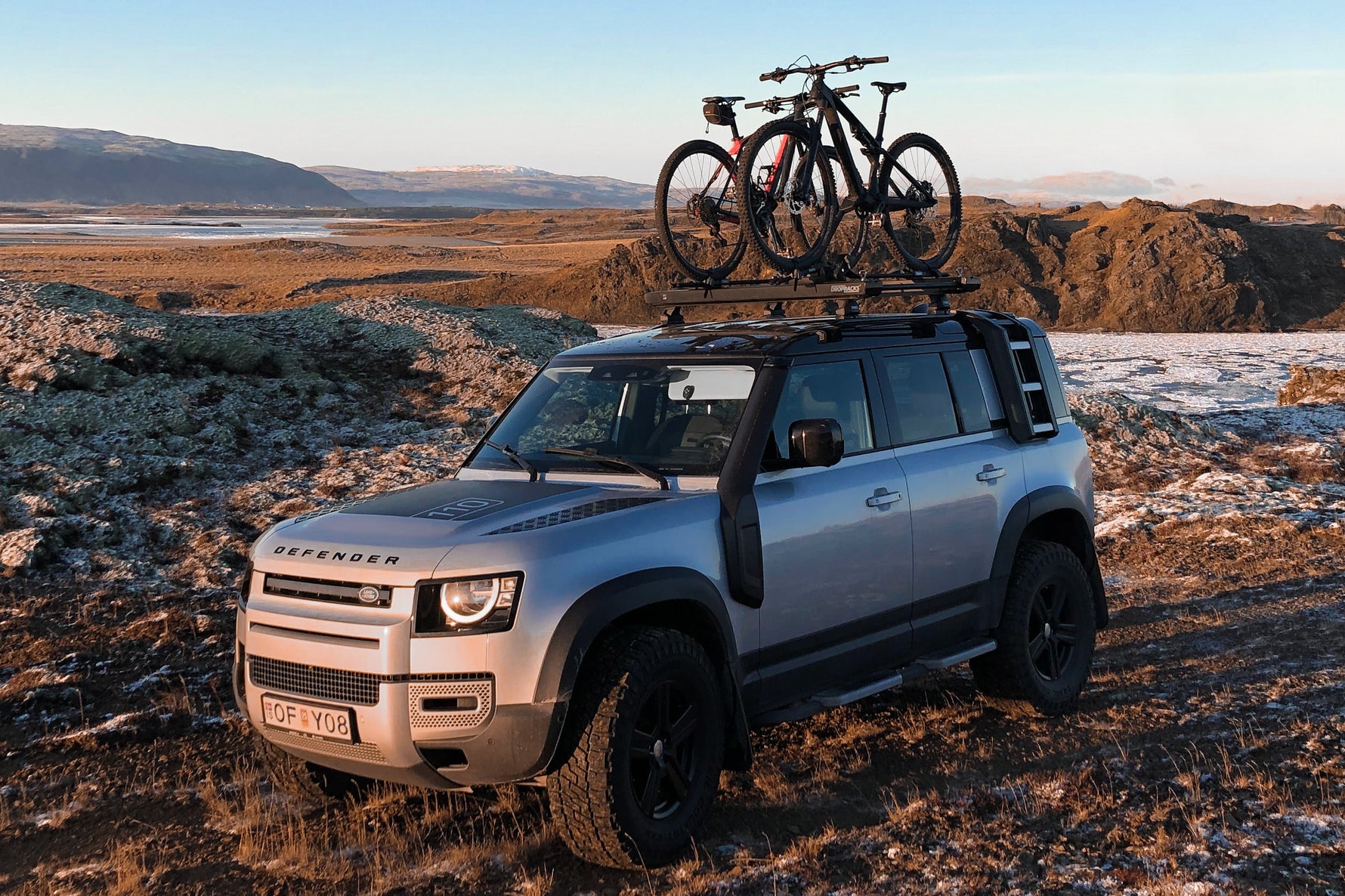 Dropracks Regular – Dropracks Elevating Roof Racks