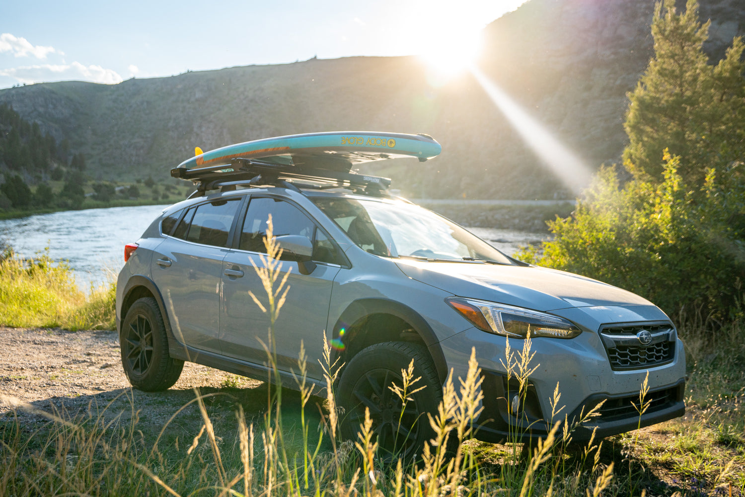 Dropracks Regular – Dropracks Elevating Roof Racks