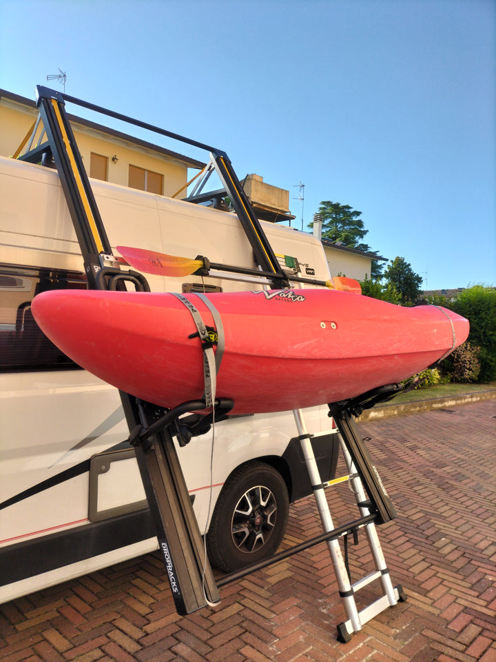 Dropracks TVE1 – Dropracks Elevating Roof Racks
