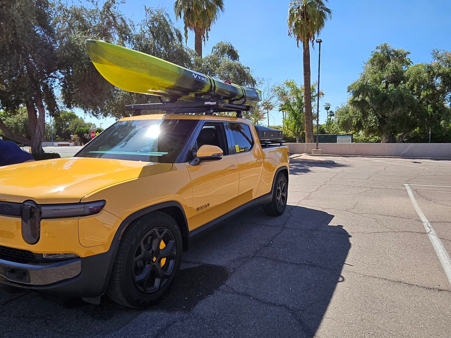 Dropracks XL – Dropracks Elevating Roof Racks