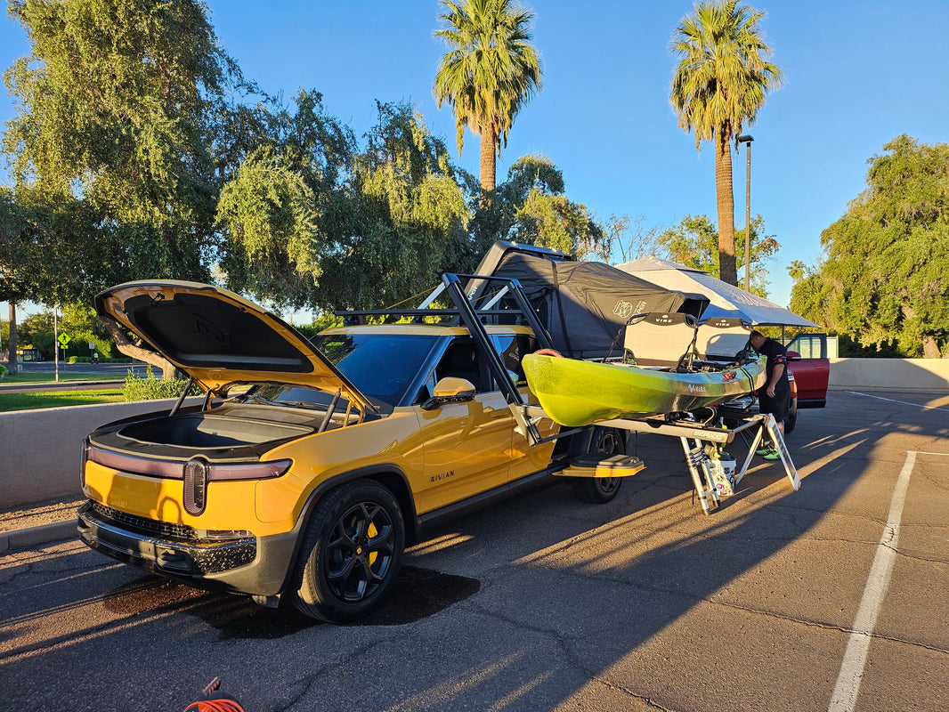 Dropracks XL – Dropracks Elevating Roof Racks