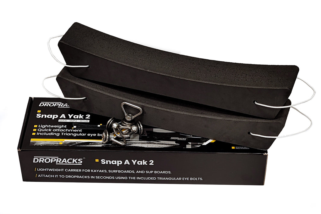 Dropracks - Next Generation Roof Racks – Dropracks Elevating Roof Racks
