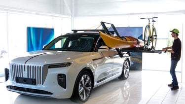 Dropracks - Next Generation Roof Racks – Dropracks Elevating Roof Racks