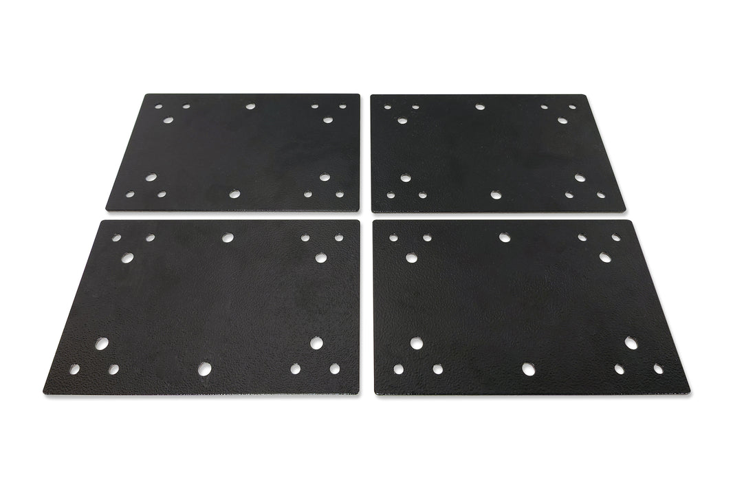 Installation and Attachments – Dropracks Elevating Roof Racks