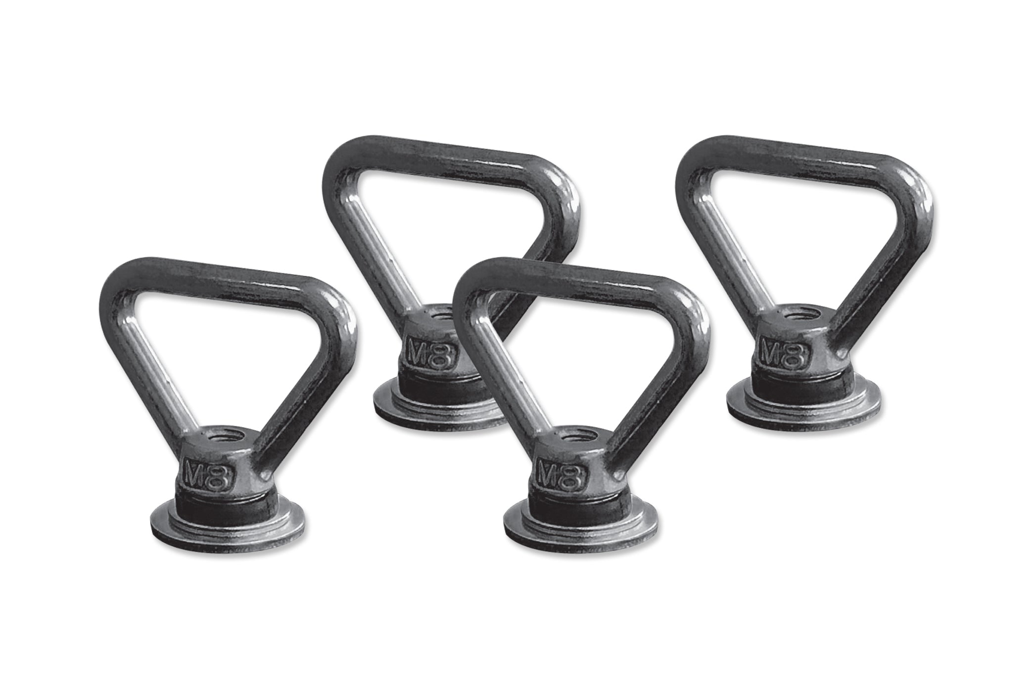 Triangular Eye Bolts - Pack of 4 – Dropracks Elevating Roof Racks