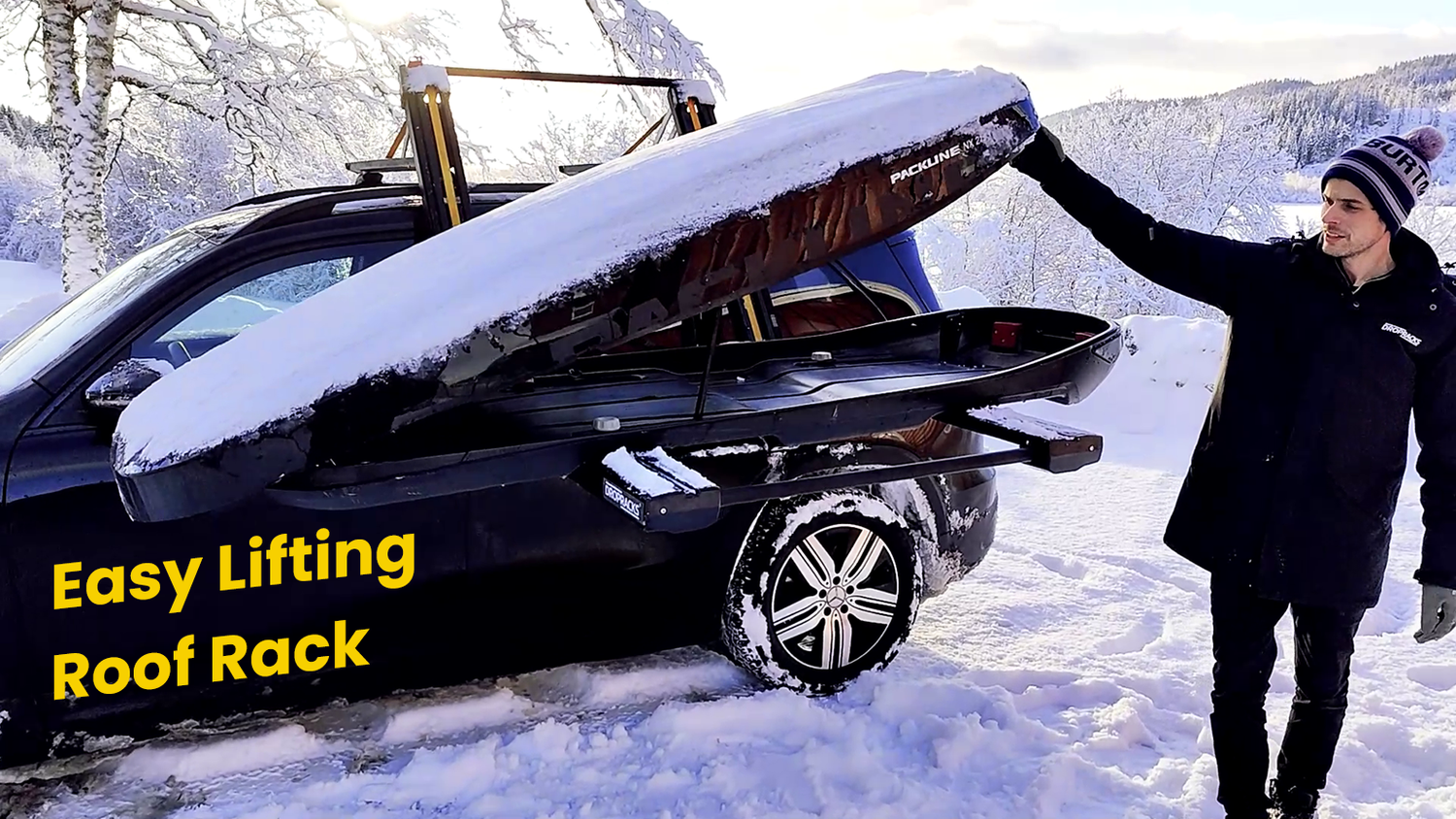 Become a Dropracks Shareholder – Dropracks Elevating Roof Racks