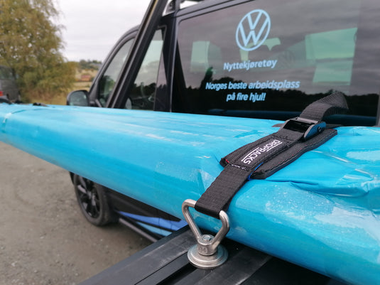 Triangular Eye Bolts - Pack of 4 – Dropracks Elevating Roof Racks