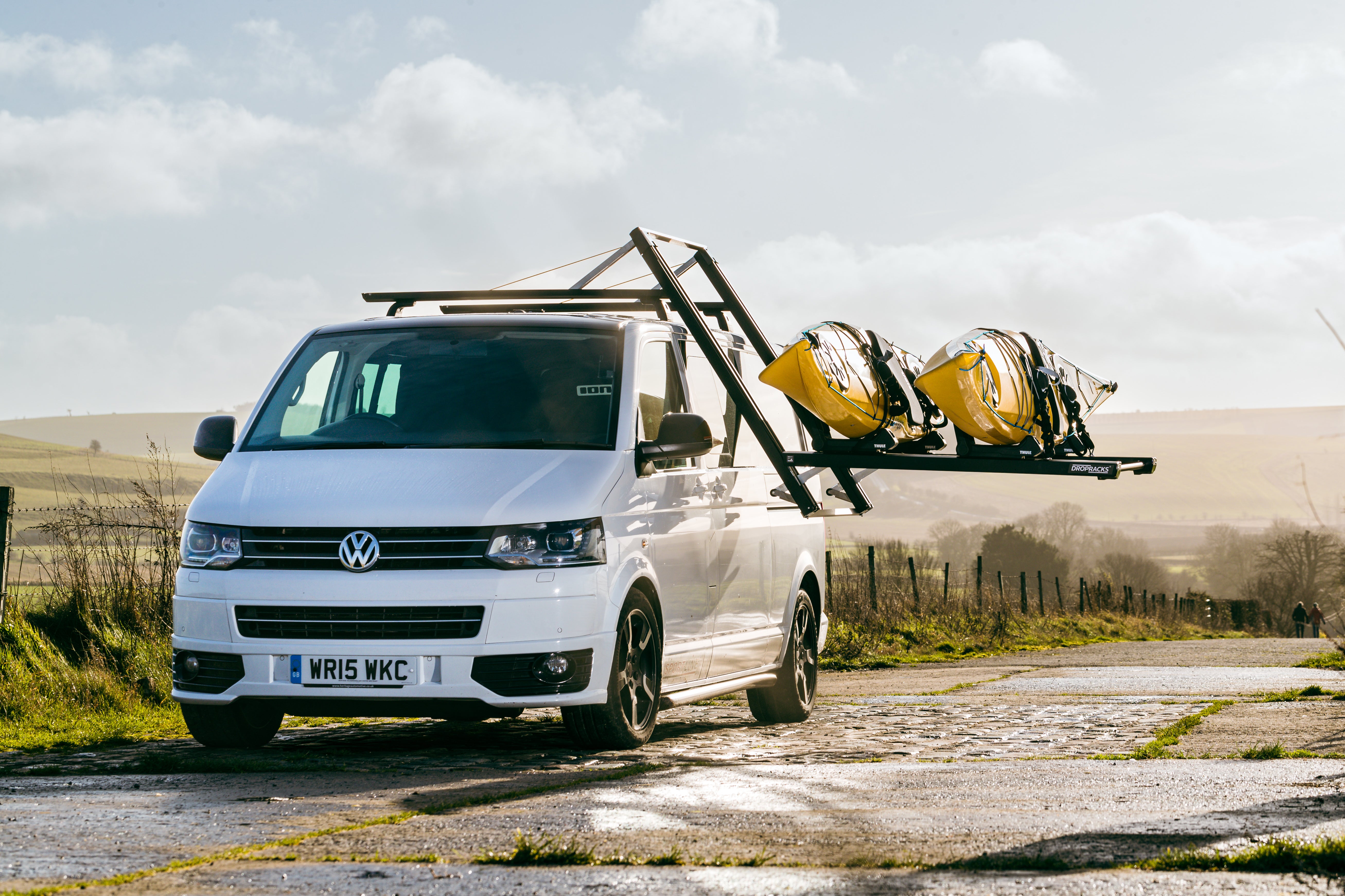 Dropracks XL – Dropracks Elevating Roof Racks